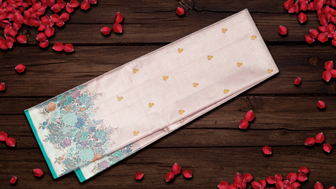 Which saree is best for a wedding? – RmKV Silks Private Ltd