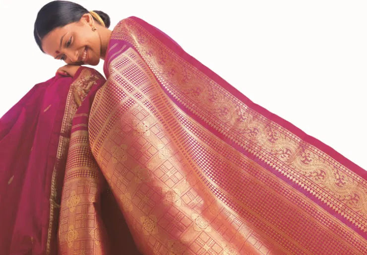 At RmKV, every day is Women’s Day – RmKV Silks Private Ltd