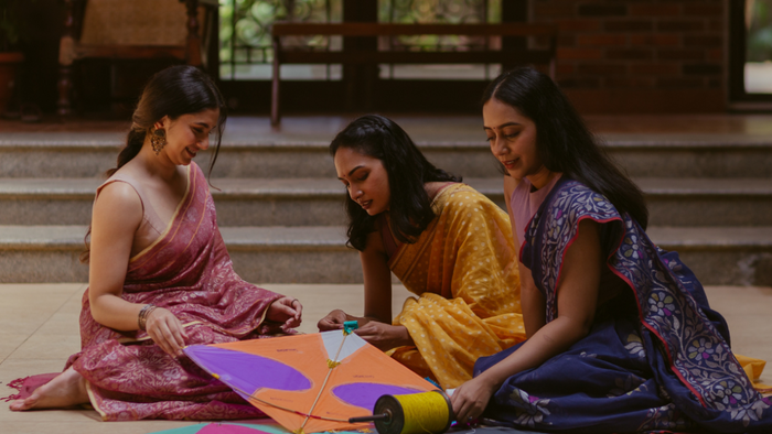 Types of Cotton Sarees: An Elegant Indian Tradition – RmKV Silks ...