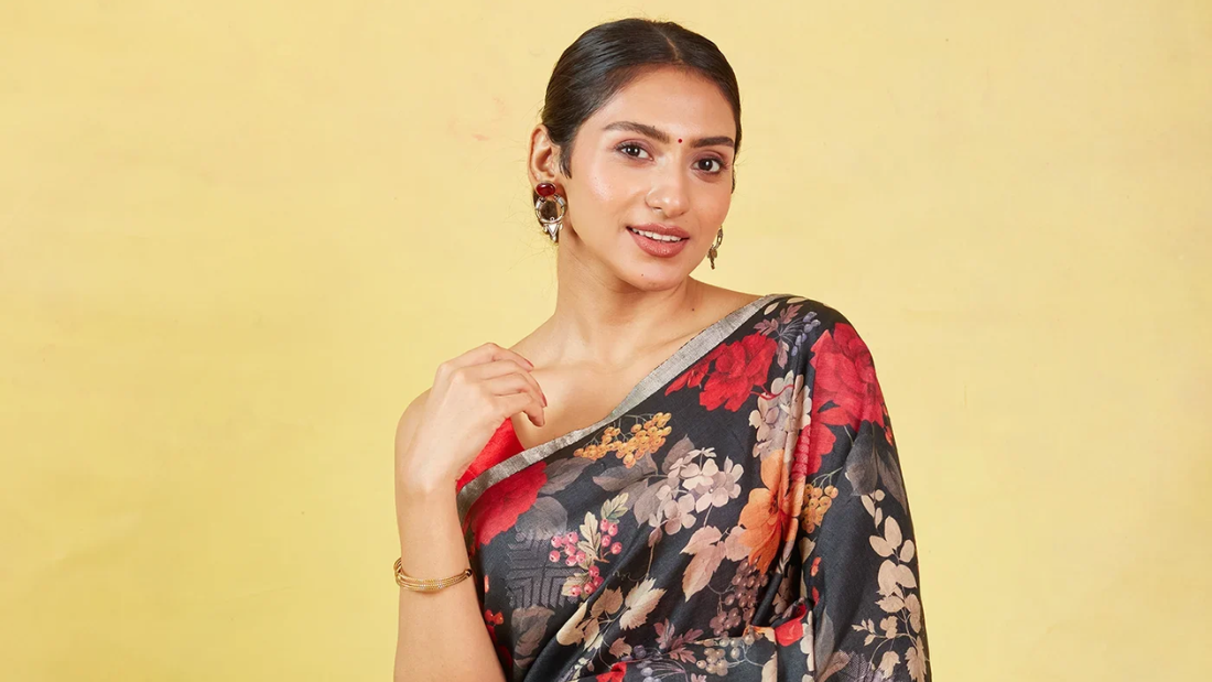 Tussar Silk Sarees: A Guide to This Exquisite and Sustainable Silk Fab