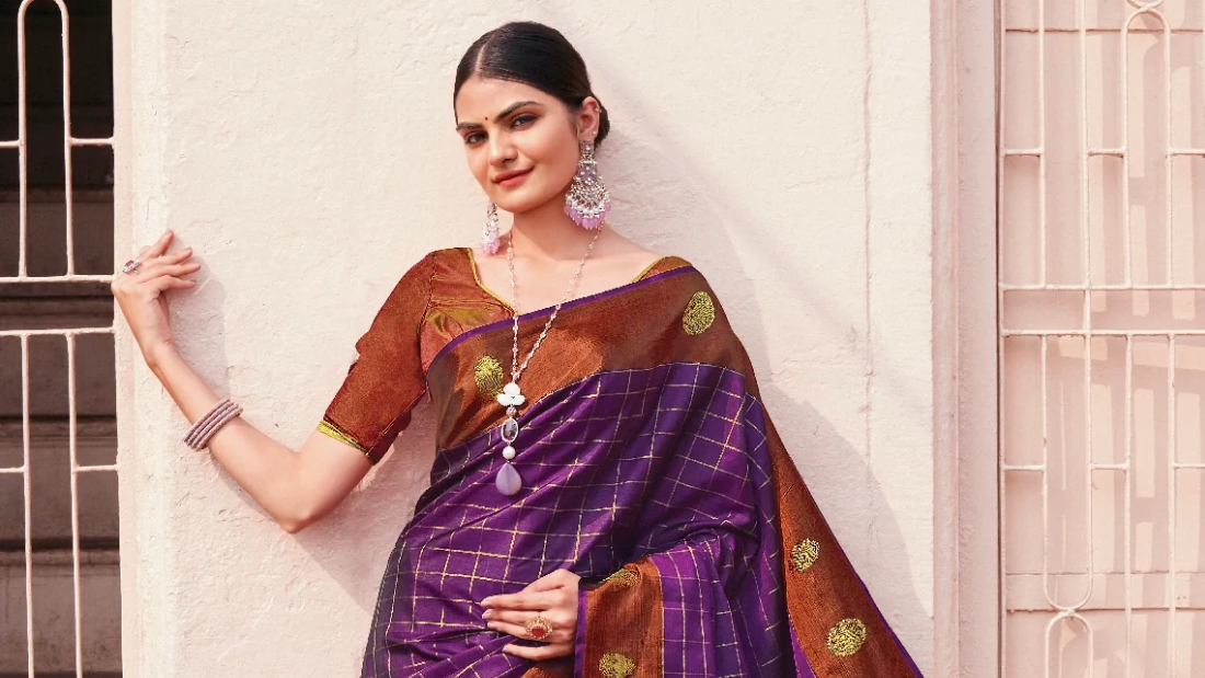 The Ultimate Guide to Silk Sarees: Tradition, Elegance, and Modern Tre ...