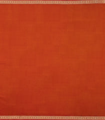 Oil Mustard Handloom Soft Silk Saree With Contrast Zari Border-SO4390 ...