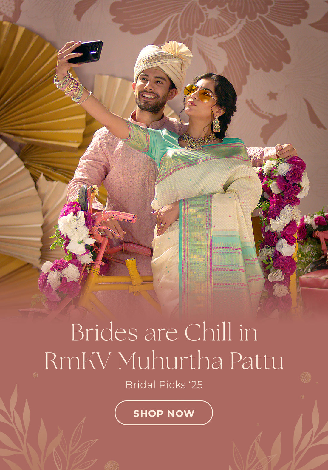 Beautiful Wedding Silk Sarees Online | Making Every Moment Memorable ...