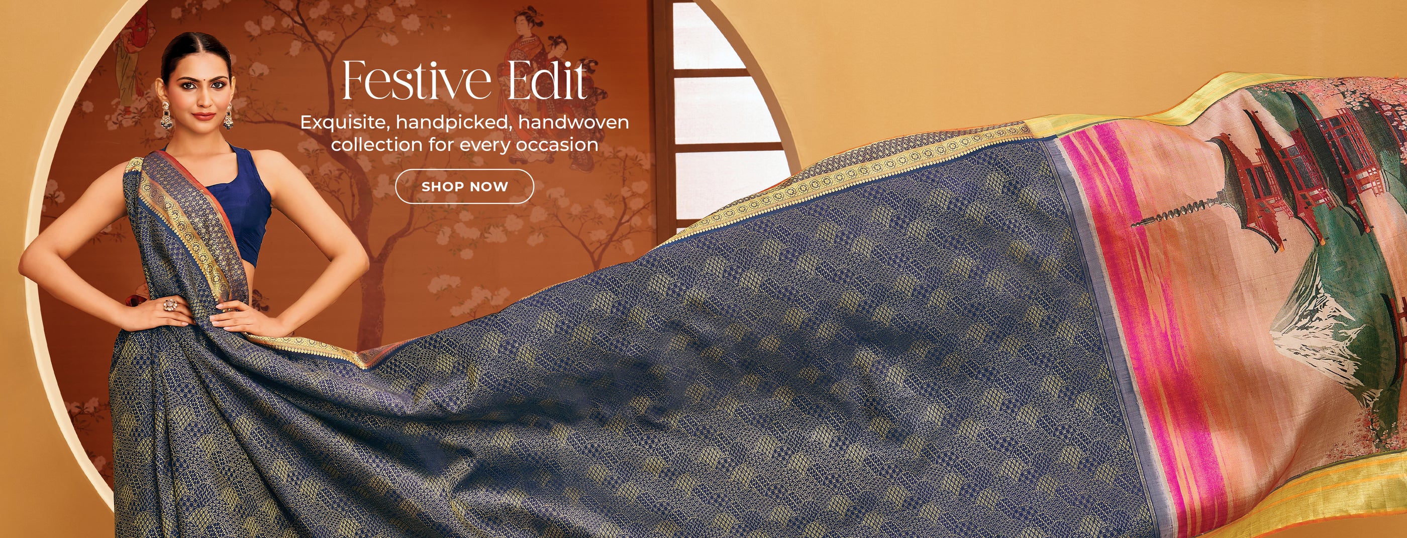 Beautiful Wedding Silk Sarees Online | Making Every Moment Memorable ...