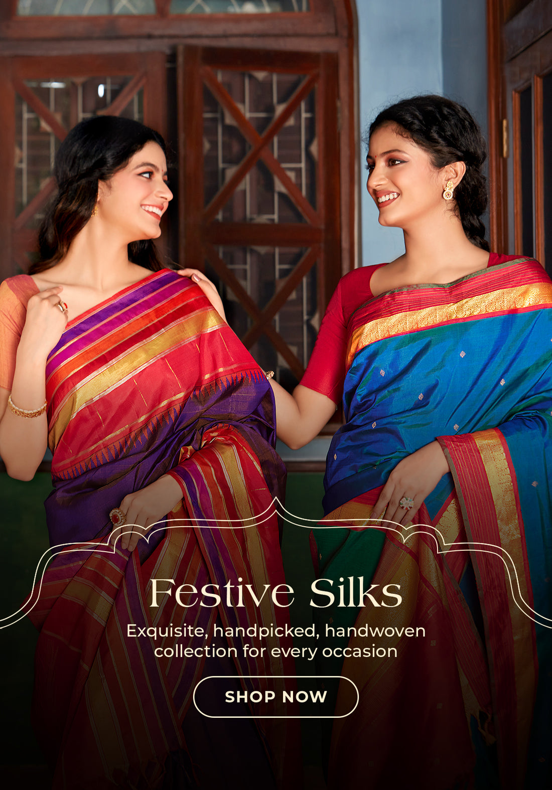 Beautiful Wedding Silk Sarees Online | Making Every Moment Memorable ...
