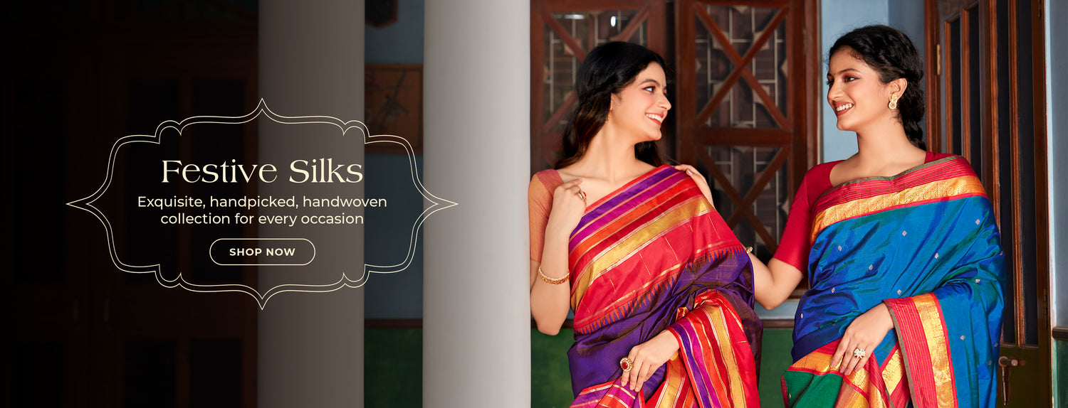 Beautiful Wedding Silk Sarees Online | Making Every Moment Memorable ...