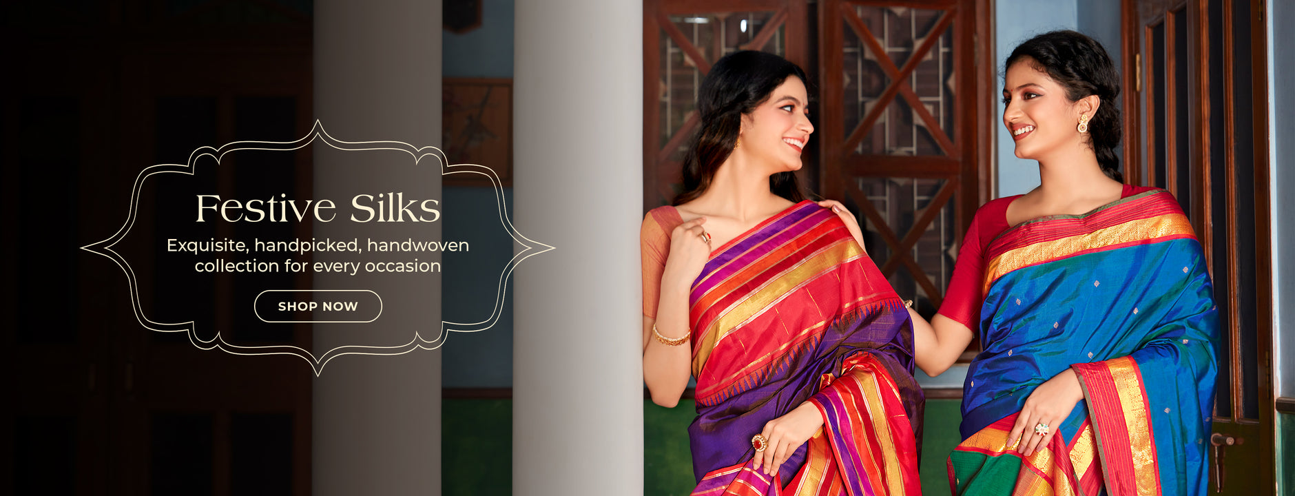 Beautiful Wedding Silk Sarees Online | Making Every Moment Memorable ...