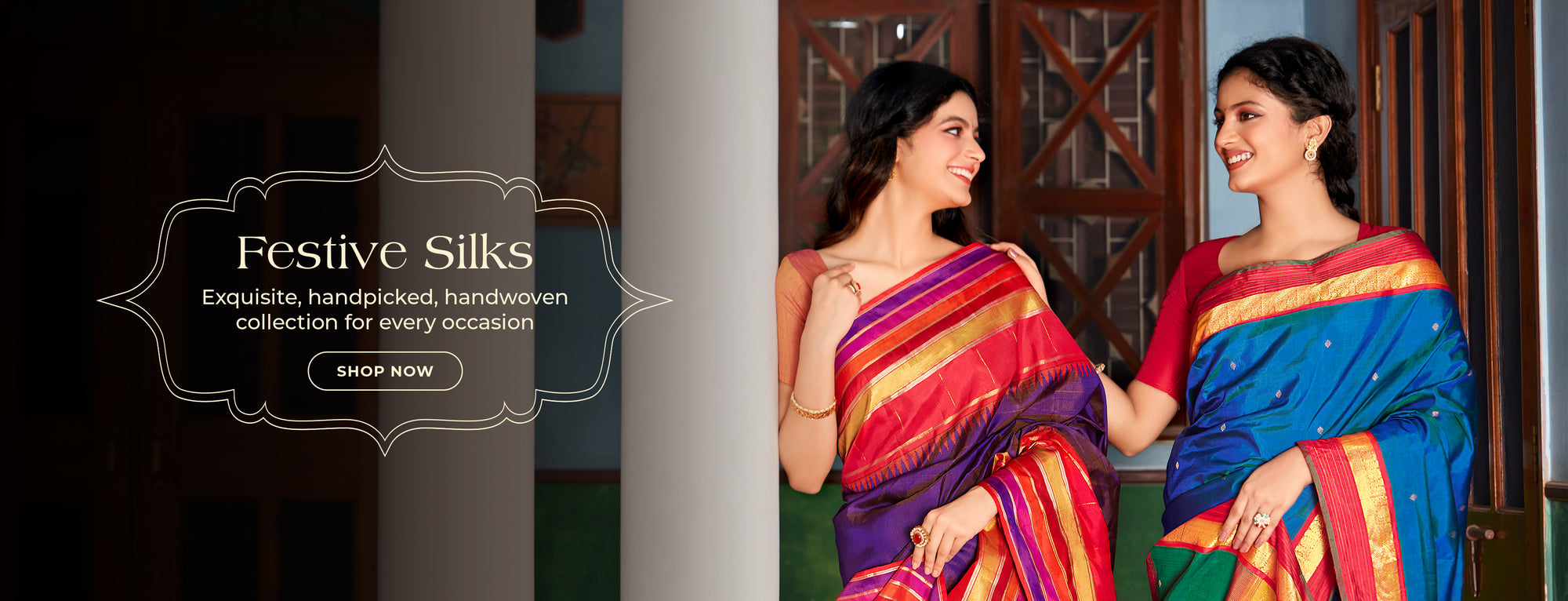 Beautiful Wedding Silk Sarees Online | Making Every Moment Memorable ...