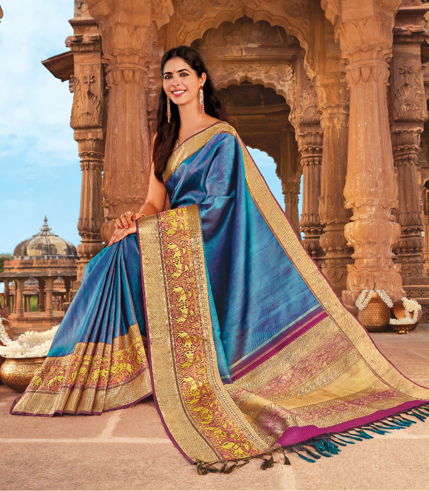 Silk Sarees Collections (Top Rated ⭐) – RmKV Silks