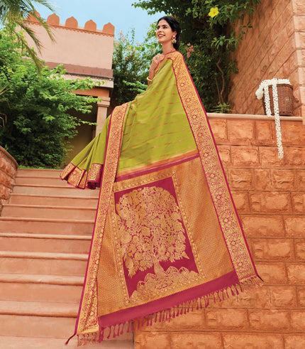 Bridal Sarees Collection | Bridal Sarees Price (Top Rated ⭐) – RmKV ...