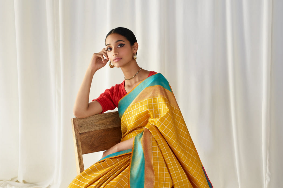 Beautiful Wedding Silk Sarees Online | Making Every Moment Memorable ...