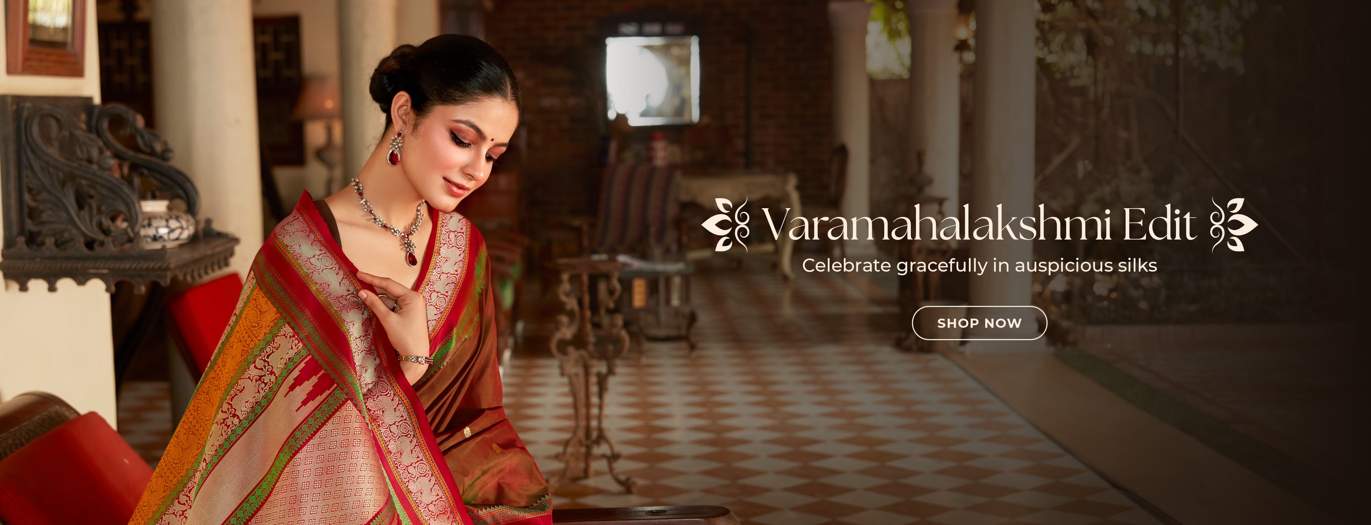 Beautiful Wedding Silk Sarees Online | Making Every Moment Memorable ...