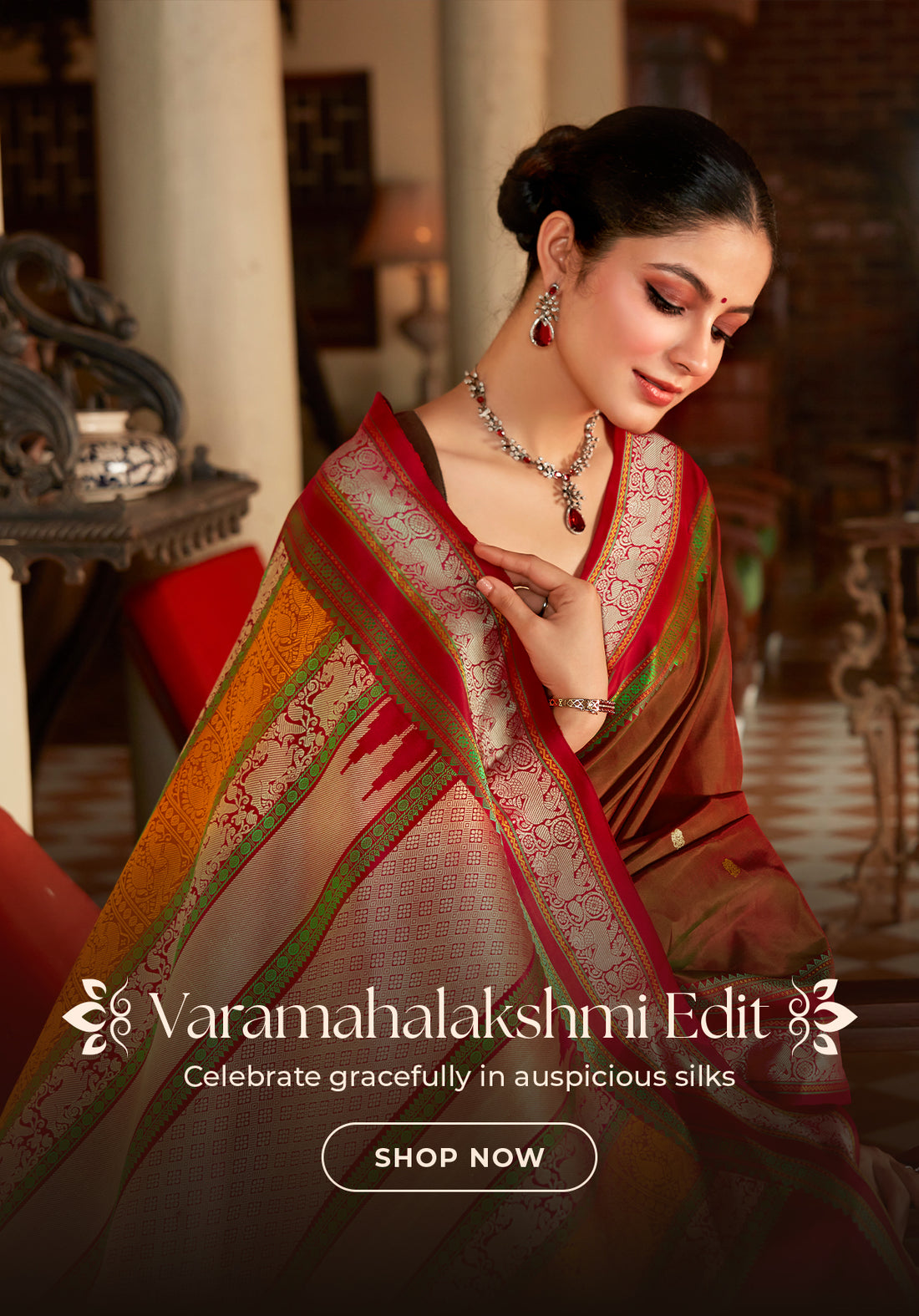 Beautiful Wedding Silk Sarees Online | Making Every Moment Memorable ...