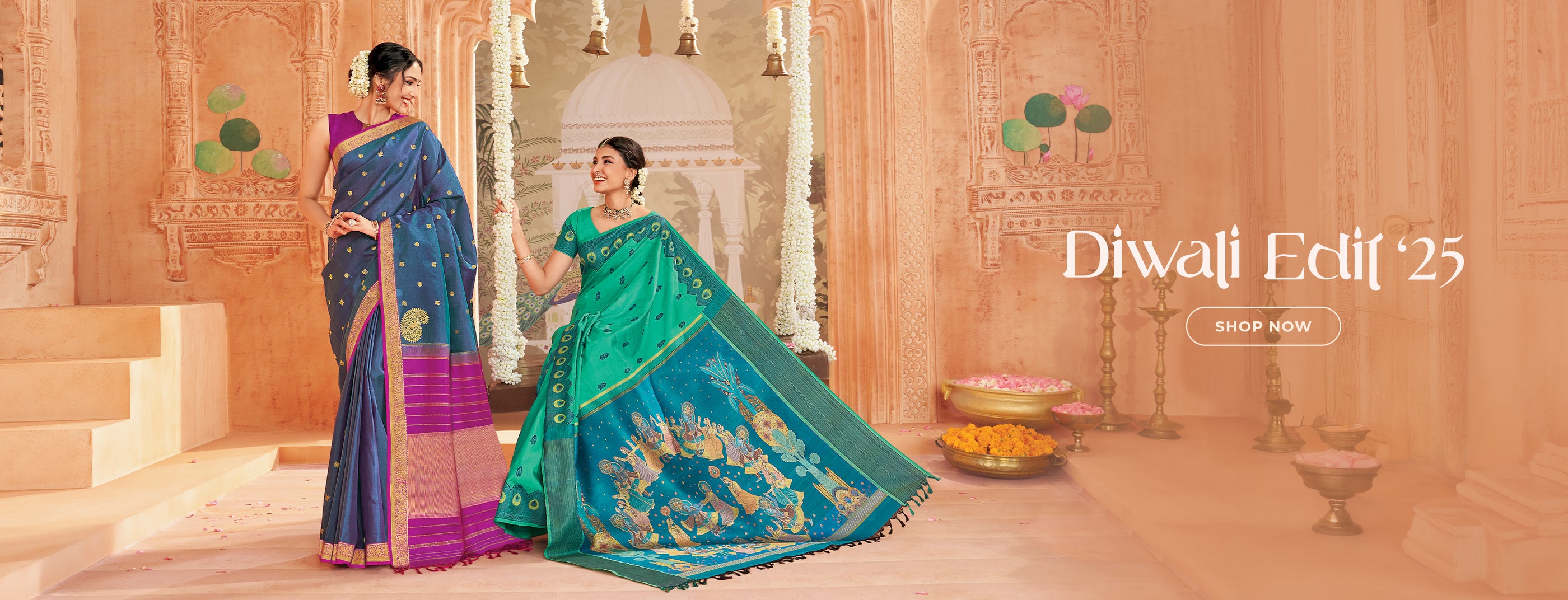 Beautiful Wedding Silk Sarees Online | Making Every Moment Memorable ...