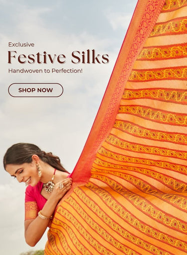 Beautiful Wedding Silk Sarees | Making Every Moment Memorable – RmKV Silks