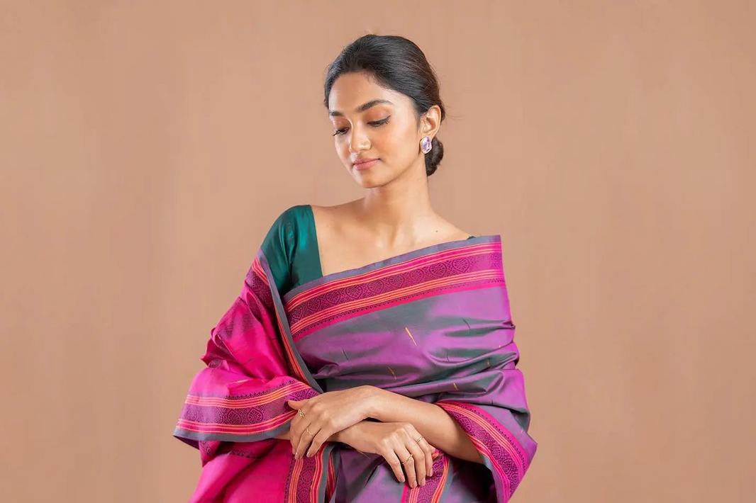 Beautiful Wedding Silk Sarees Online | Making Every Moment Memorable ...